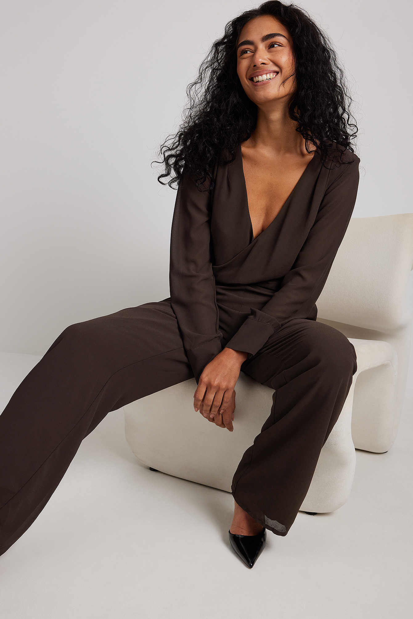 Combinaisons Manches Longues I Look Combi Classe NA-KD | atelier-yuwa ...